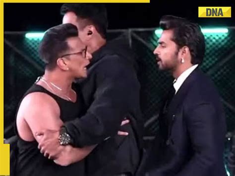Roadies 19 Huge Fight Breaks As Prince Narula Calls Gautam Gulati S