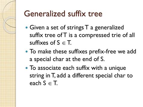 PPT Suffix Trees And Their Applications PowerPoint Presentation Free Download ID 6734075