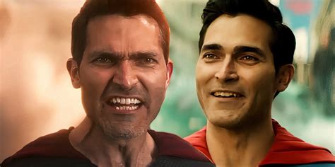 Why Clark Did That In Superman And Lois His Shocking Man Of Steel Moment