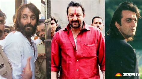Sanjay Dutt Birth Anniversary बंदूक ड्रग्स जेल और गर्लफ्रेंड संजय