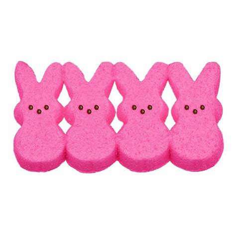 Cute Easter Bunny Peeps Perfect Basket Stuffers