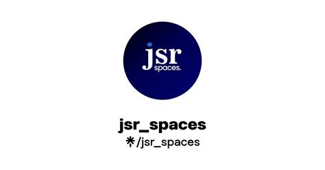 Jsr Spaces Instagram Facebook Linktree
