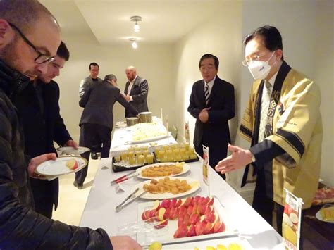 岩手県 岩手県知事の動き 令和4年12月12日から令和4年12月18日