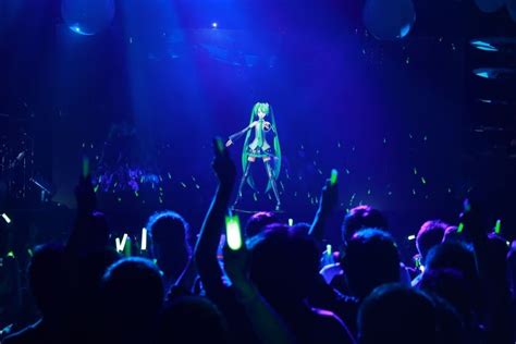 The World Of Vocaloid The Global Music Phenomenon Explained │yokogao