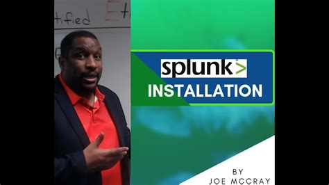Splunk Tutorial 1 How To Install Splunk On A Linux Box Youtube