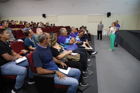 Prefeitura De Manaus Realiza Congresso Técnico Sobre As Municipíadas