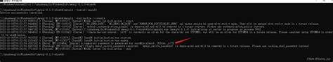 Windows版MySql 安装亲测成功 阿里云开发者社区