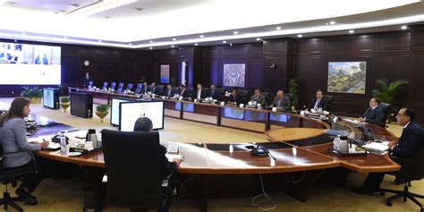 مدبولي يترأس اجتماع المجلس الأعلى للطاقة لبحث تداعيات أزمة الكهرباء