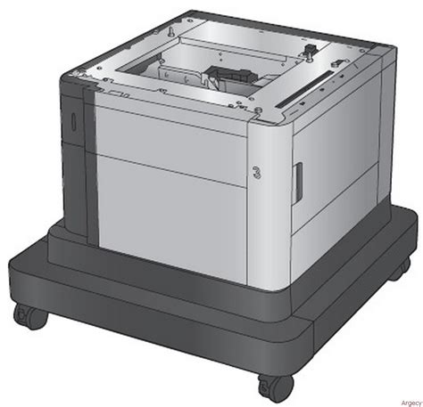 Hp M680 Color Mfp Printer Argecy