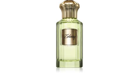Ahmed Al Maghribi Zeleny Eau De Parfum Unisex Notinoie