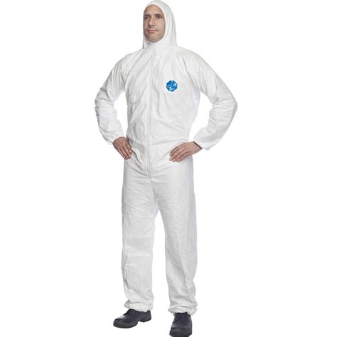 Tyvek® 200 Easysafe Kombinezon Pyło Chemoodporny Glovex Hurt Bhp Glovex