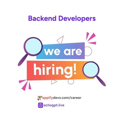 Hiring Backenddeveloper Nodejs Nestjs Techjobs Bangladesh