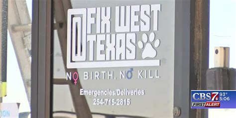 fix west texas will soon have a permanent clinic
