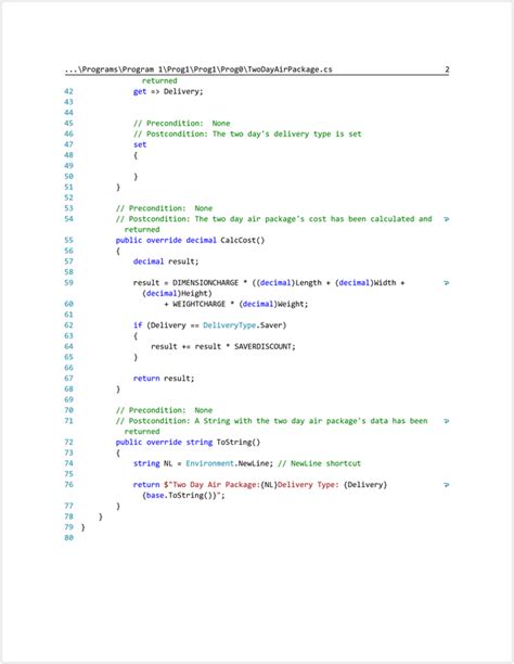 C Technical Skills