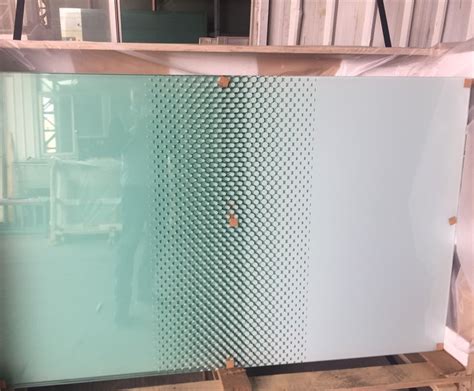 Btg 6mm Tempered Ceramic Glass Factory
