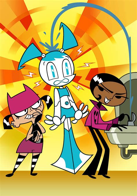 Teenage Robot Nackt Telegraph