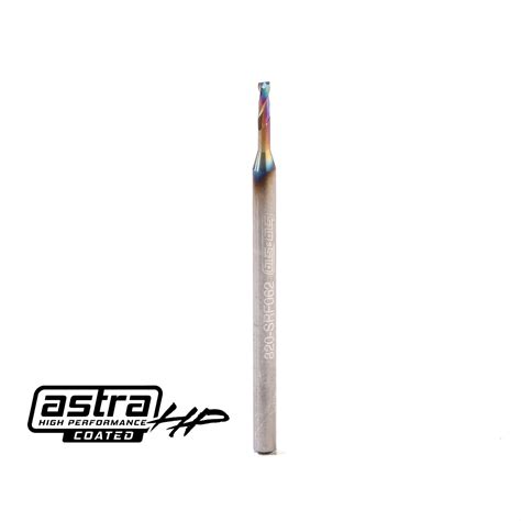 Astra Coated Up Cut CNC Router Bit BitsBits Com