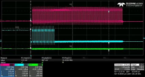 Solved How To Use Spi Nss On Stm32g0 Stmicroelectronics Community
