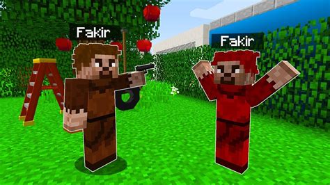 Fakİrİn İkİzİ Şehre Geldİ 😲 Minecraft Youtube