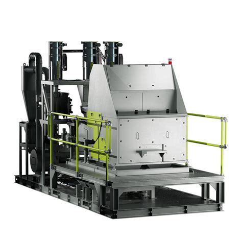 Pre Sort Sorteringsmaskin Mobergs