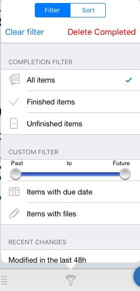 manage projects with priority matrix for ipad app overview