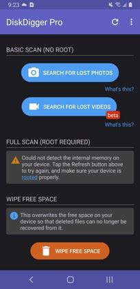 Diskdigger The Trusted Data Recovery Solution