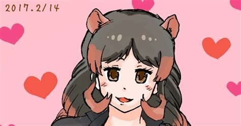 けものフレンズ カバのお姉さんをどーするつもり～？ Cloloのイラスト Pixiv