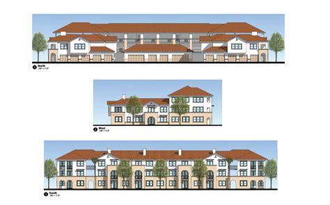 Educational Housing Partners Proposes 78 Unit Residential Project At