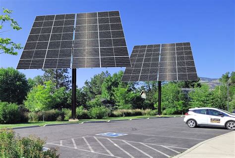 Stracker Solar On Linkedin Solarenergy Solartracker Energyresilience
