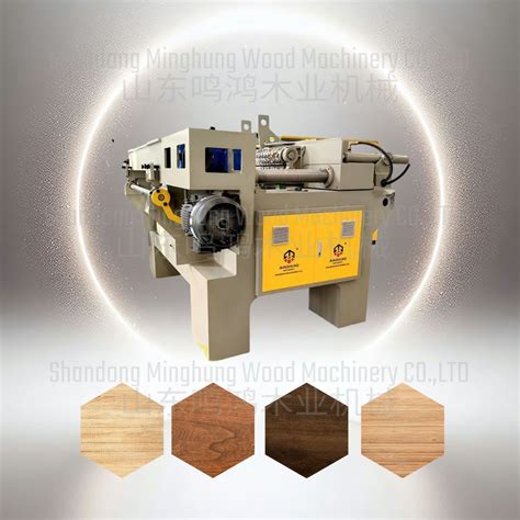 Plywood Machinery 8FT Rotary Wood Core Veneer Peeling Machine Lathe