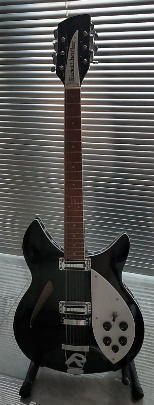 Rickenbacker 350 12 String Copy Reverb