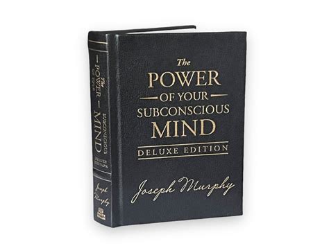 The Power Of Your Subconscious Mind By Joseph Murphy Collectible