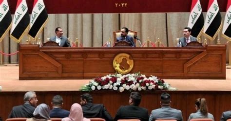 بالإجماع البرلمان العراقي يقر قانون تجريم التطبيع مع إسرائيل