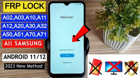 New Method All Samsung Frp Bypass Android 11 Without PC No Alliance
