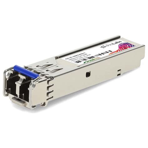 Glc Fe 100fx Rgd C Cisco® Compatible Transceiver Prolabs