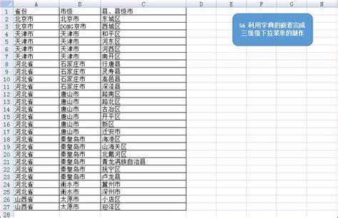 Vba用户窗体下拉菜单三级下拉菜单的制作过程 Csdn博客