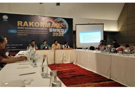 BMKG Tingkatkan Layanan Informasi Maritim Sektor Perikanan Kelautan