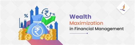 Wealth Maximization In Financial Management Intellipaat