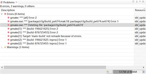 CCS AWR6843New Project Based On SBL In SDK3303 Sensors Forum Sensors TI E2E Support Forums