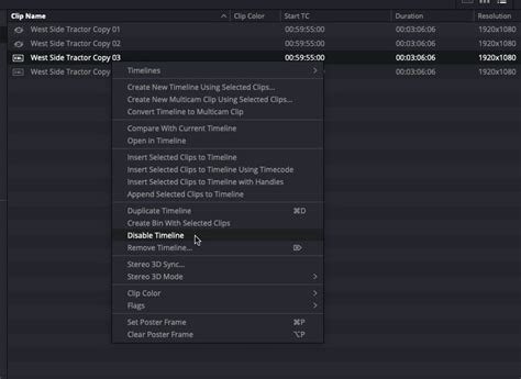 My Top Seven Features Of DaVinci Resolve 17 For Craft Editors 17 1 For