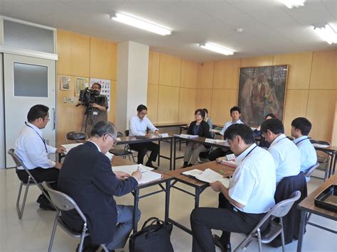日向市キャリア教育支援センター通信 日向市教育研究所第1回研究会