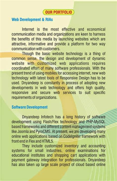 Dnyandeep Personal Blogsite Of Dr S V Ranade Dnyandeep Infotech