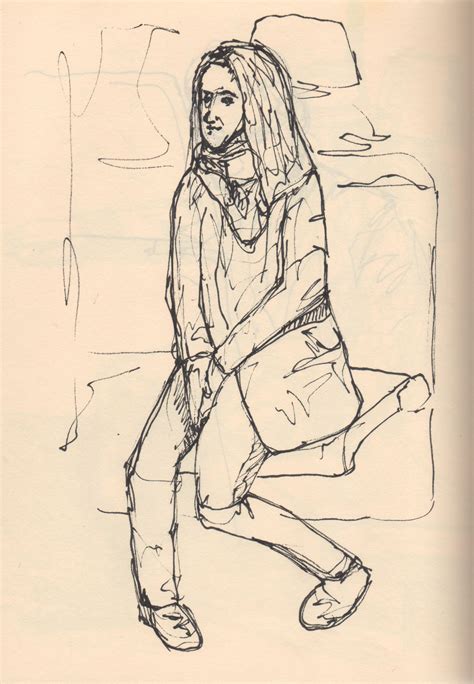 Shy Girl Sketch Book Shy Girls Sketches