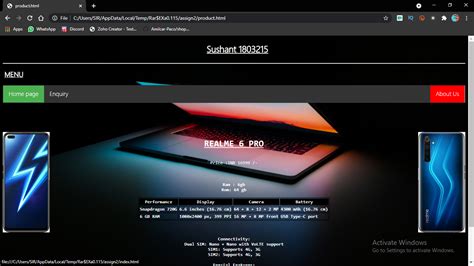 Github Indeedtheroyale E Commerce Website Html Css Only An E