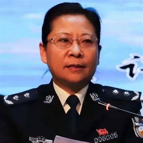 新任警察学院女院长管理河南专业