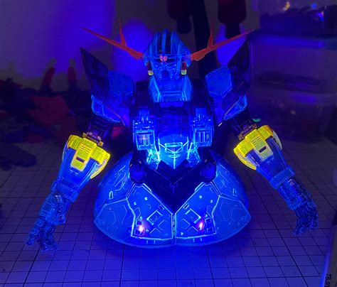 Rg 1144 ガンダムベース限定ジオング クリアカラー をつくる。 Uc Timeline ガンプラ好きだけど難しいことは出来ない。