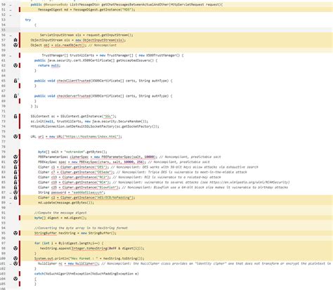 Why SonarQube Doesn T Spot Some Obvious Vulnerabilities SonarQube