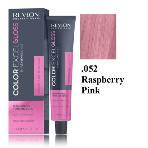 Revlon Professional Color Excel профессиональные краски для волос