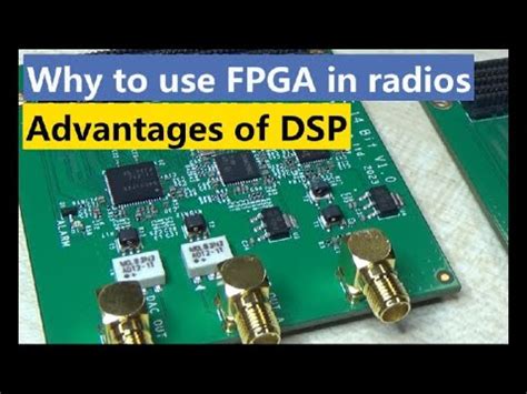 Using FPGA In Radios YouTube