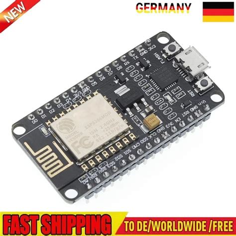 Esp8266 Dev Board Nodemcu Modulo Seriale Open Source Per Arduino V3